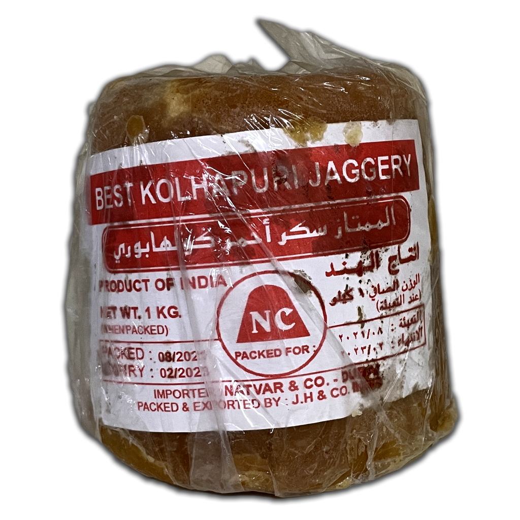 Best Kolhapuri Jaggery 1kg – YallaBazzar